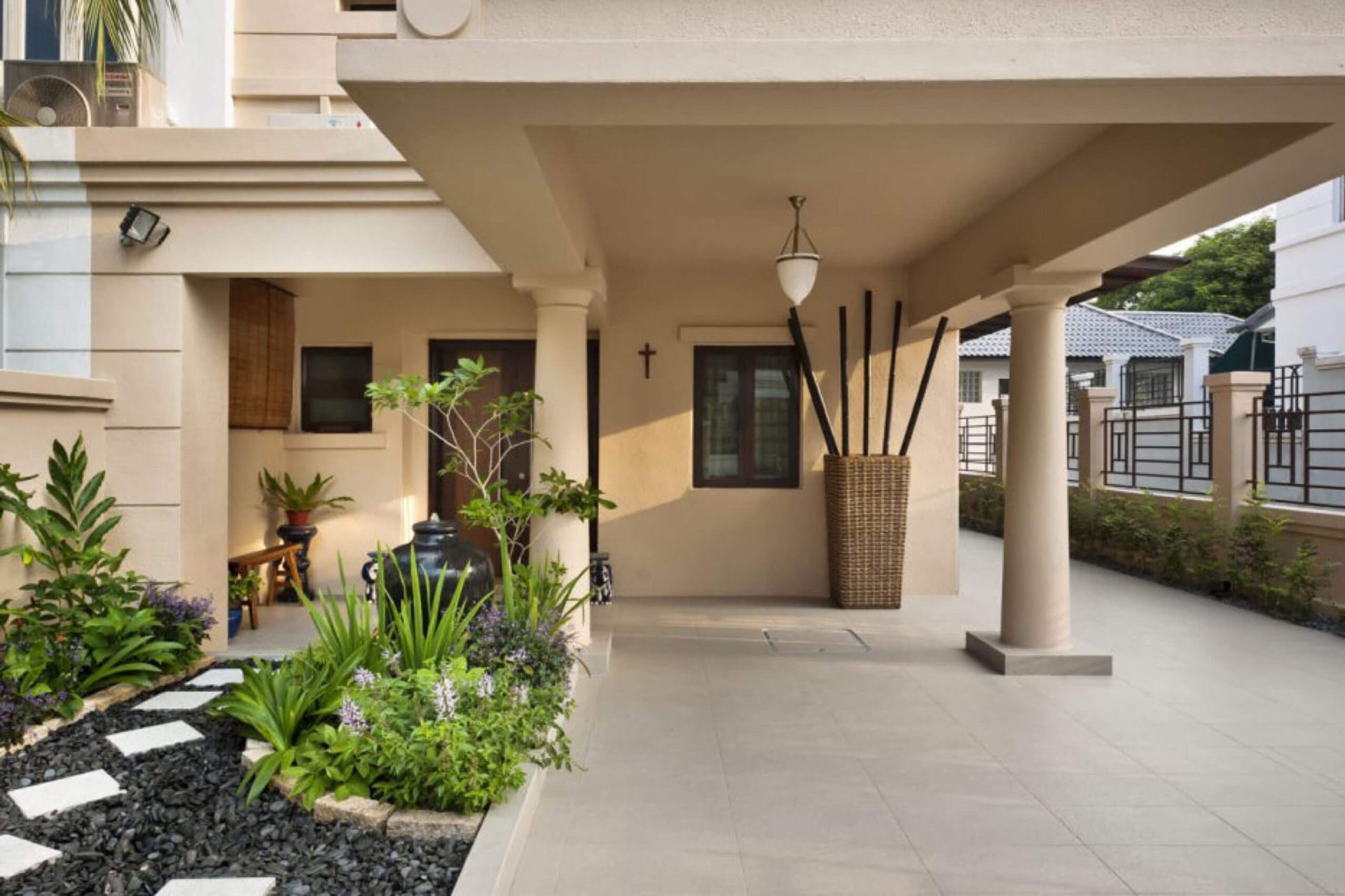 Kinds of Design for Your Landed Property - Empire House SD